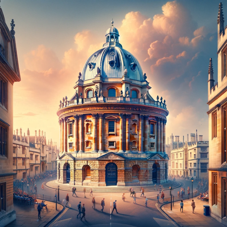 the-history-of-radcliffe-camera-all-you-need-to-know - Walking tours of ...